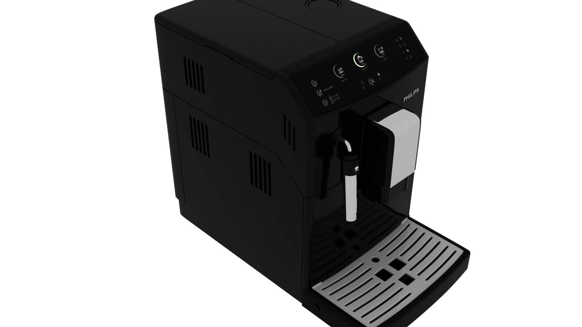 Philips series 300 3D model | CGTrader