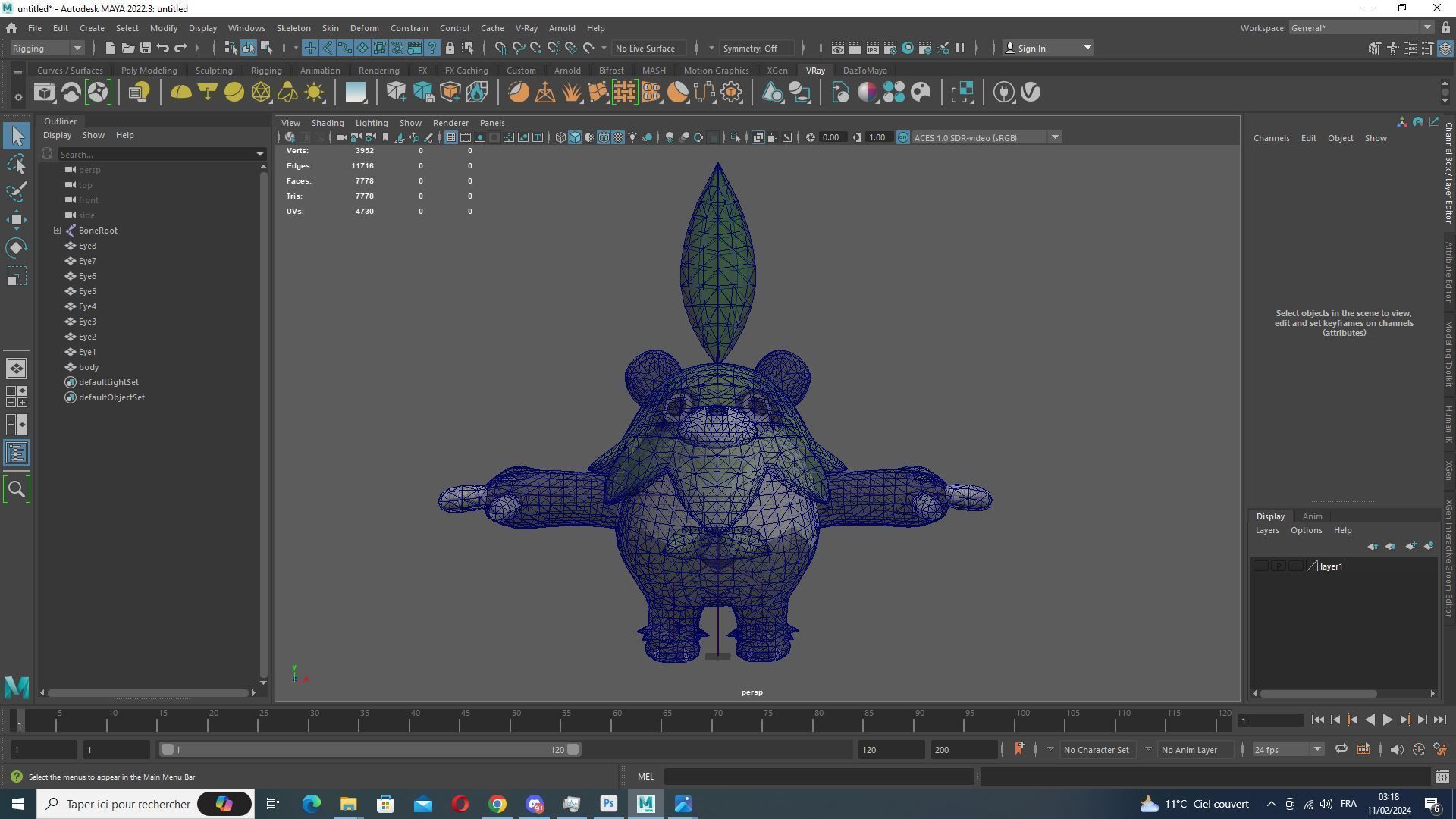 3D model Palworld Mossanda Ready To Pose and Print VR / AR / low-poly ...