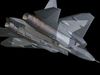 3D model Sukhoi Su-57 VR / AR / low-poly | CGTrader