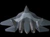 3D model Sukhoi Su-57 VR / AR / low-poly | CGTrader