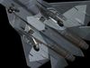 3D model Sukhoi Su-57 VR / AR / low-poly | CGTrader