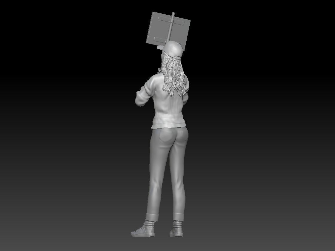 ACTIVIST EARTH 3 3D model 3D printable | CGTrader