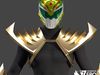 Power Ranger Drakkon Green Ranger Armor and Helmet 3D model 3D ...