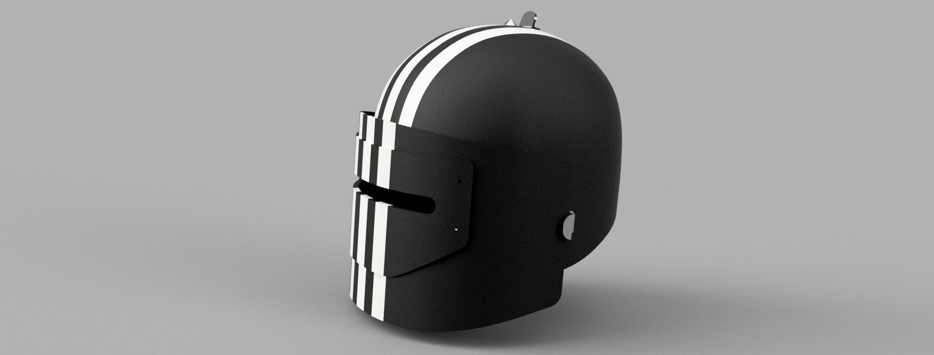 Killa Maska - Helmet - Escape from Tarkov - 3D Models 3D model 3D ...