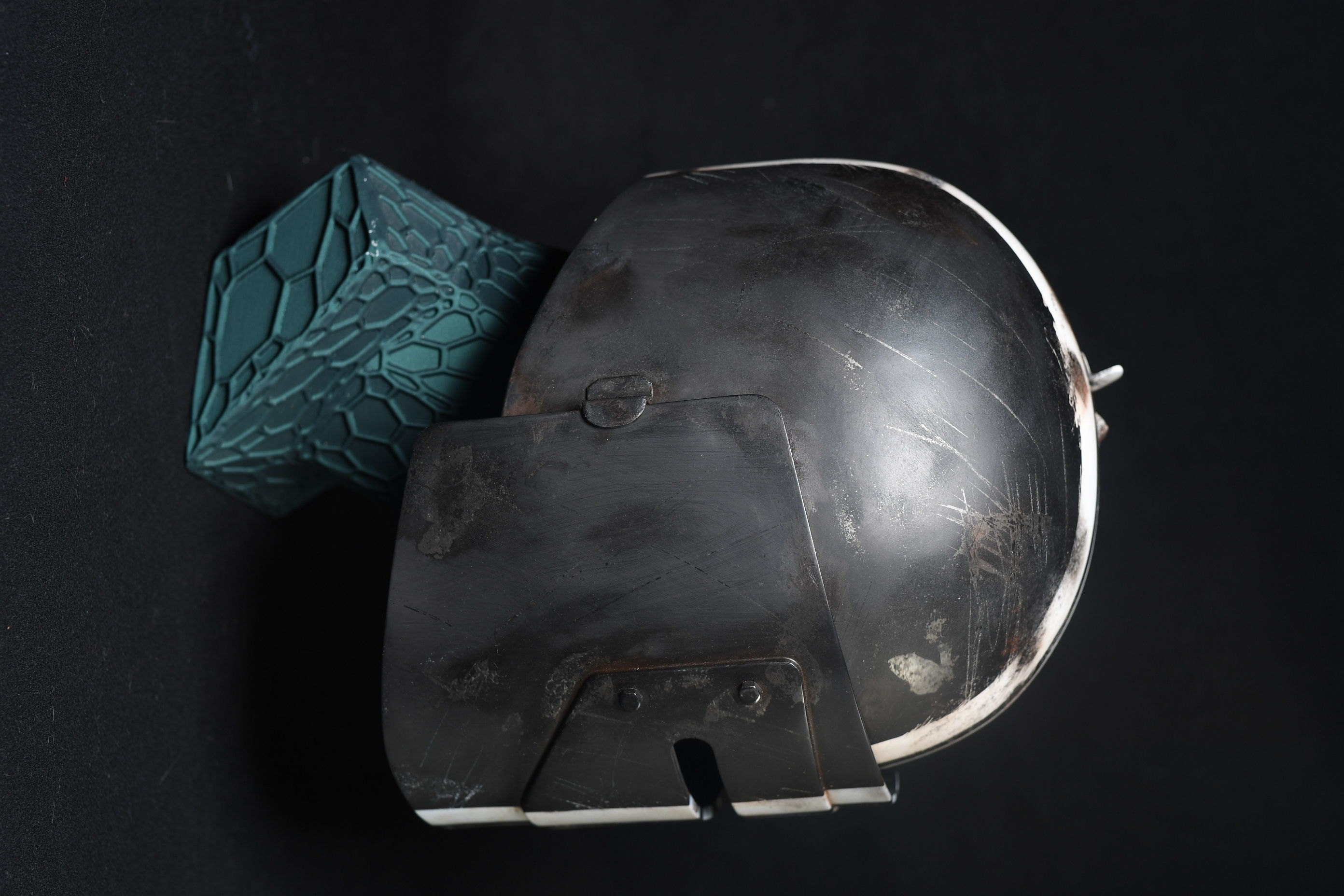 Killa Maska - Helmet - Escape from Tarkov - 3D Models 3D model 3D ...