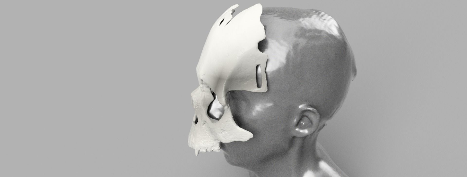 Death Knight - Mask - Escape from Tarkov - 3D Model 3D model 3D ...