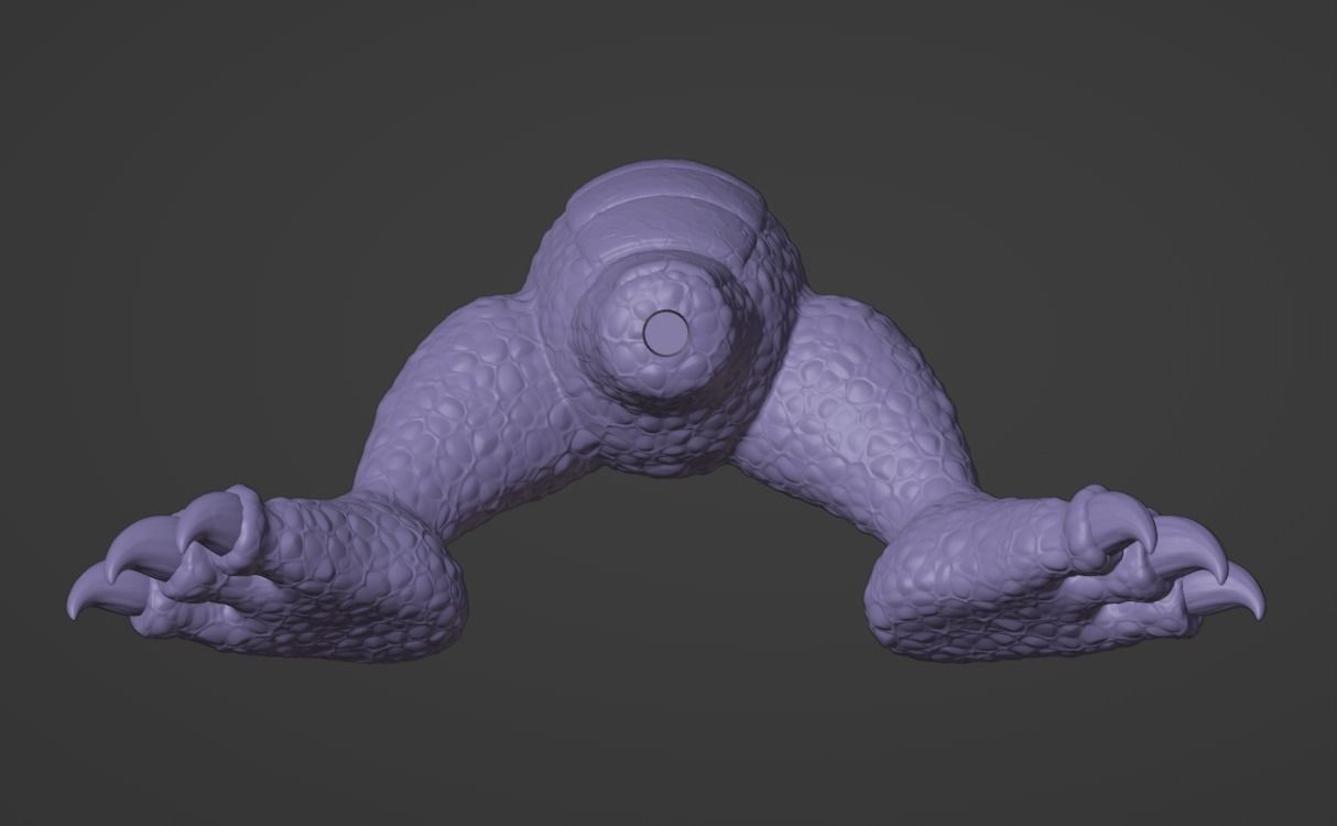 DKC 3 Re-Koil 3D model 3D printable | CGTrader