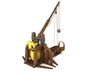 3D model Low Poly Trebuchet with 4K Textures VR / AR / low-poly | CGTrader