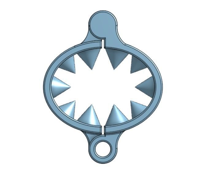 Spiked Cock Sleeve 3d Model 3d Printable Cgtrader