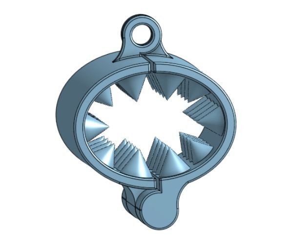 Spiked Cock Sleeve 3d Model 3d Printable Cgtrader