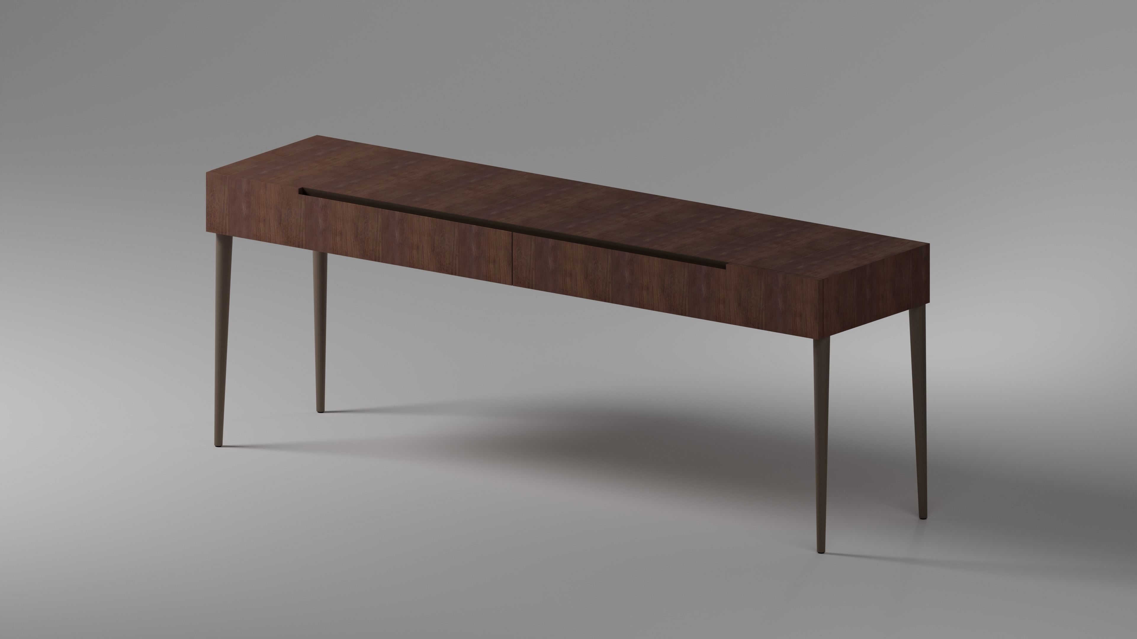 Sideboard Laos by Artefacto 3D model | CGTrader