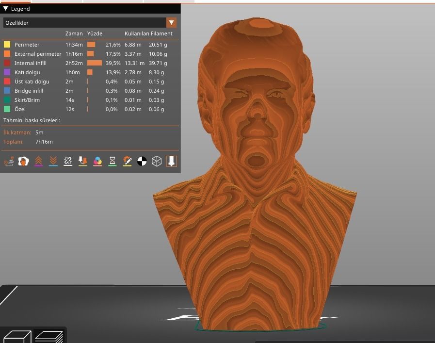 Zac Efron 3D model 3D printable | CGTrader