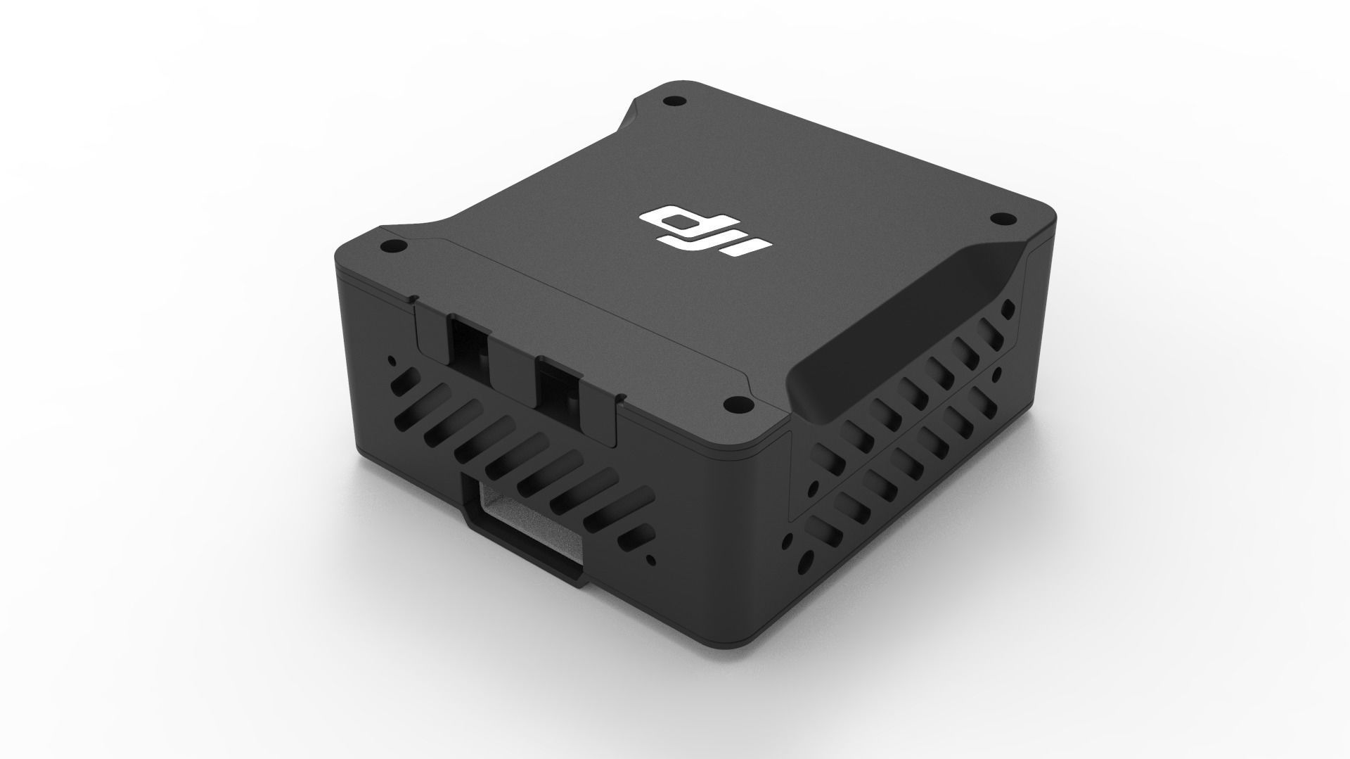 DJI O3 Air Unit 3D model | CGTrader