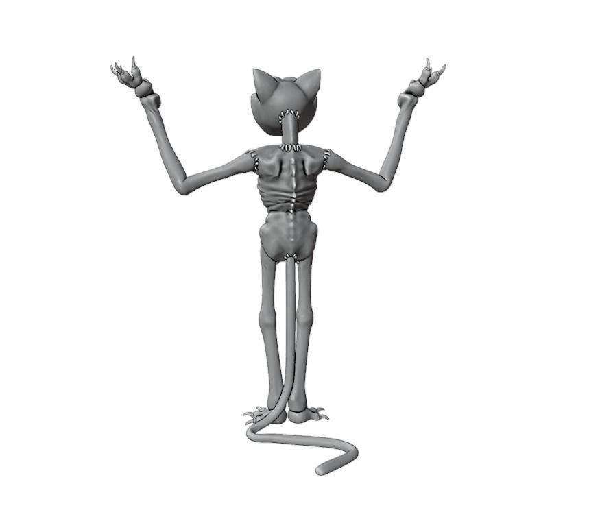 CatNap 3D model 3D printable | CGTrader