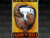Friday the 13th Jason goes to Hell Poster 3D model | CGTrader