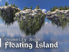 Floating Island Procedural - Geometry Node - Blender 3D model | CGTrader