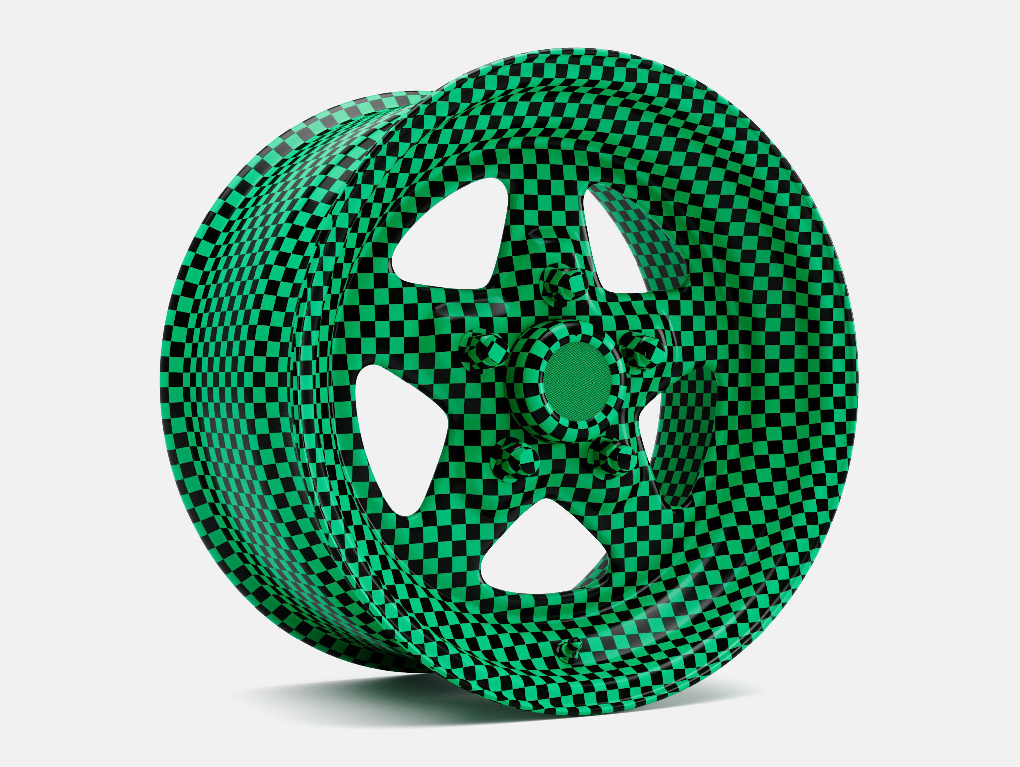 3D model Weld Pro Star Wheel VR / AR / low-poly | CGTrader