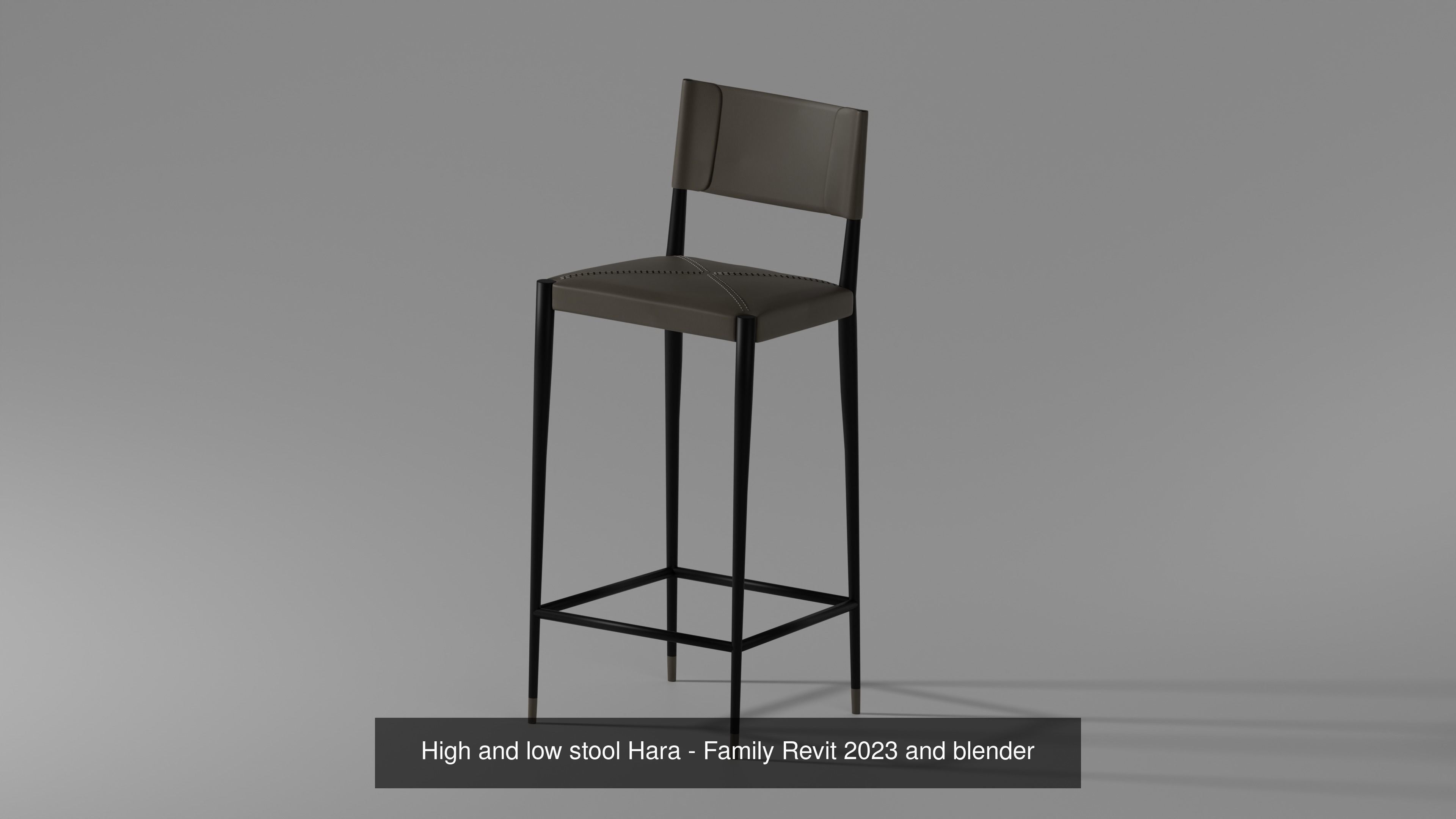 All Artefacto Stool 3D Model Collection | CGTrader