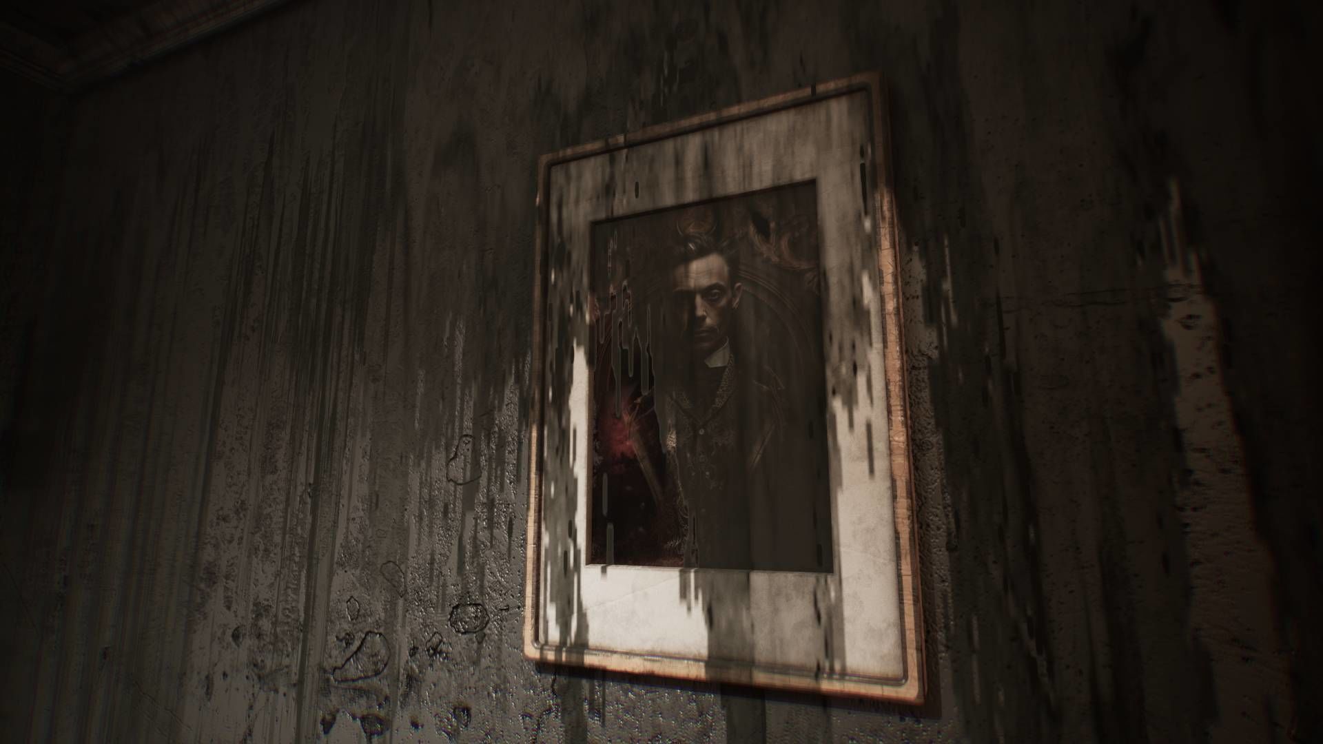 3D model Horror Bedroom 35 Assets VR / AR / low-poly | CGTrader