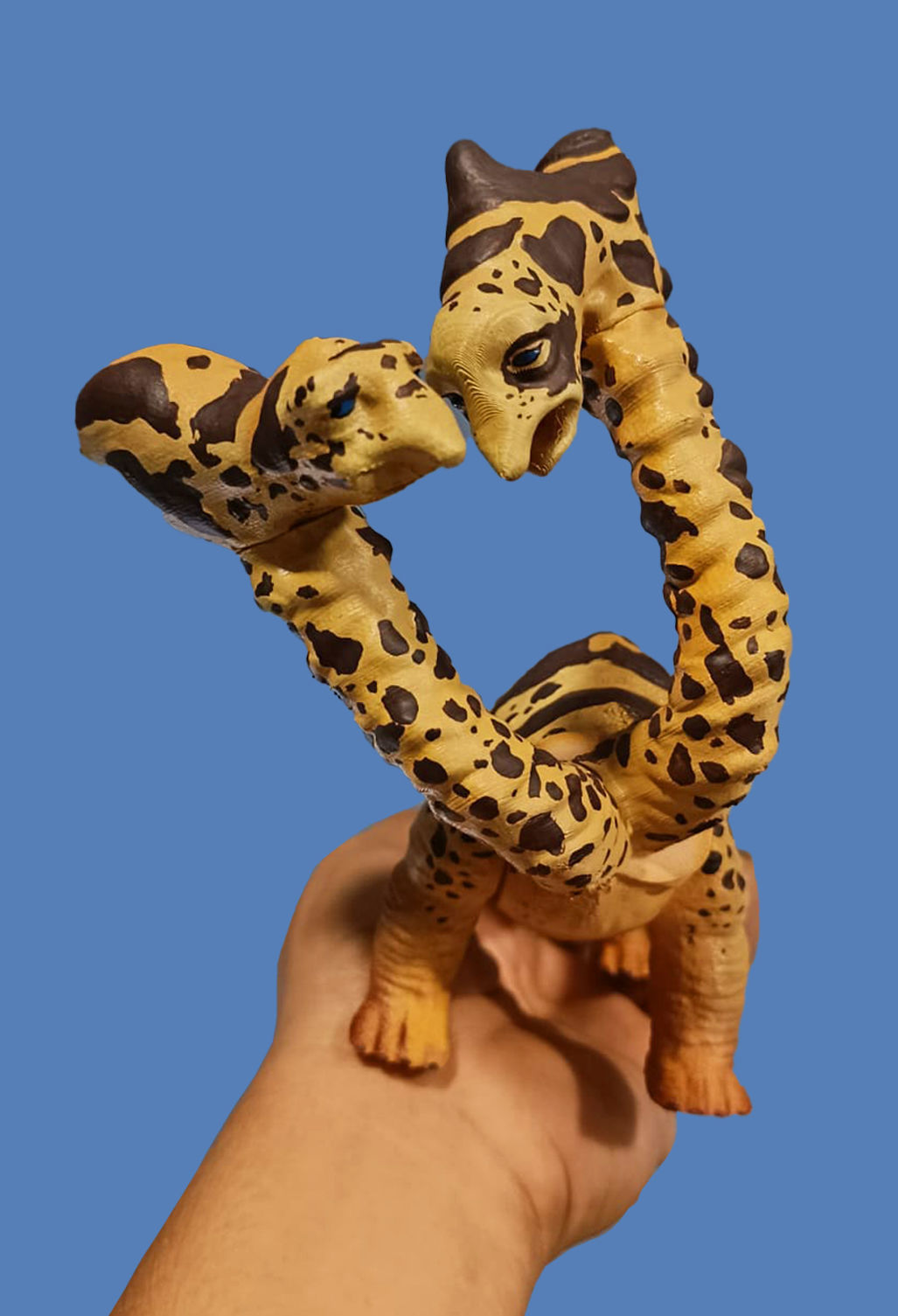 CANE ADISS - JABBA CREATURE 3D model 3D printable | CGTrader