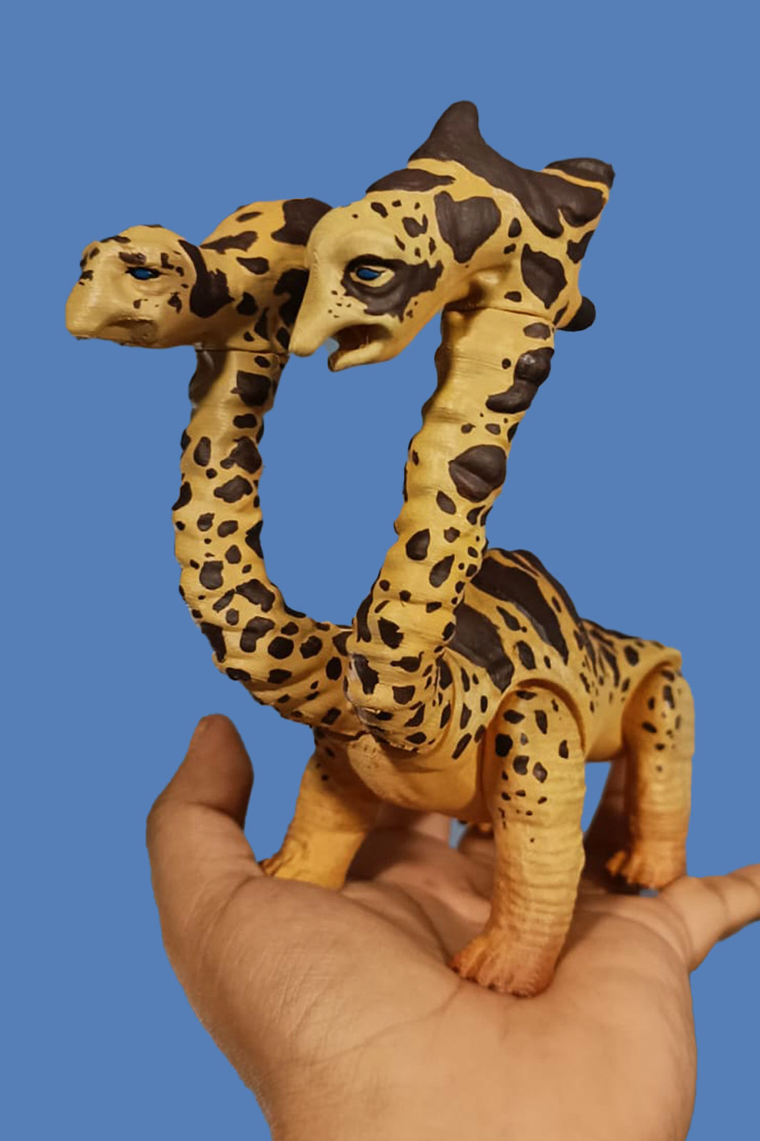 CANE ADISS - JABBA CREATURE 3D model 3D printable | CGTrader