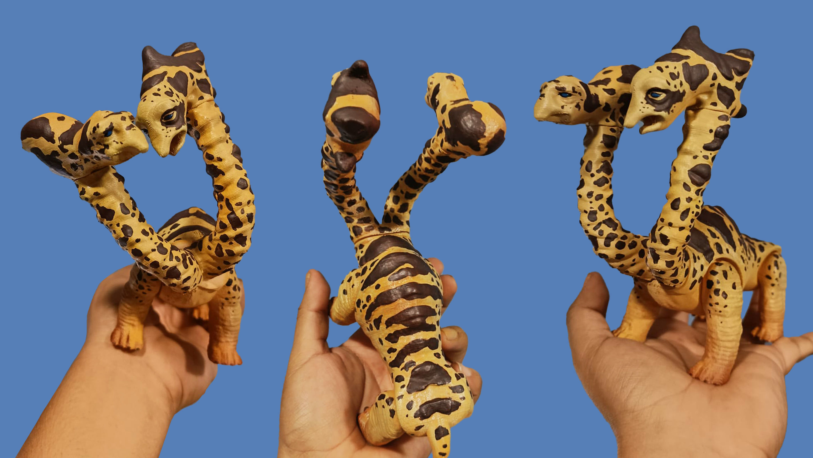 CANE ADISS - JABBA CREATURE 3D model 3D printable | CGTrader