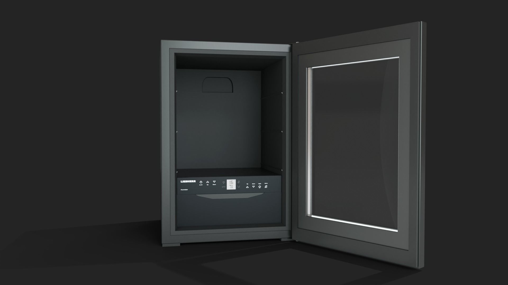 Two cellar Machine Low Poly 3D model | CGTrader