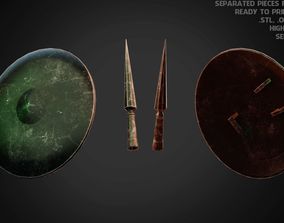 Unsullied 3D Models | CGTrader