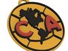 CLUB AMERICA MEXICO 3D PRINTABLE KEY CHAIN 3D model 3D printable | CGTrader