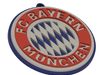 Bayern Munich 3dprintable key chain 3D model 3D printable | CGTrader