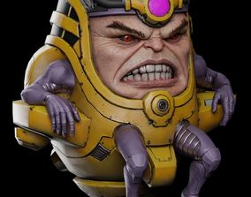 Modok 3D Models | CGTrader