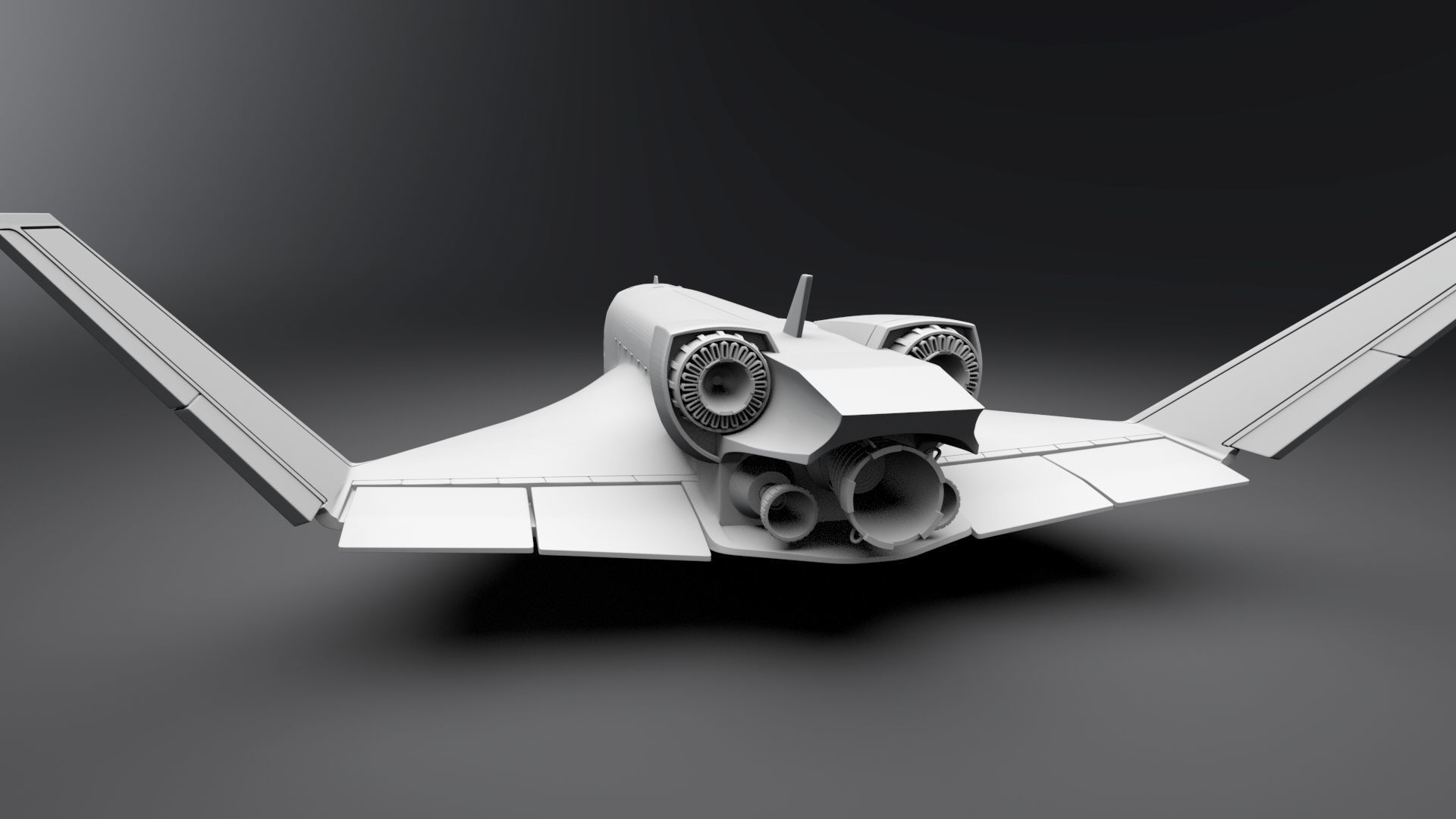 Pathfinder Shuttle Scale model 3D model 3D printable | CGTrader