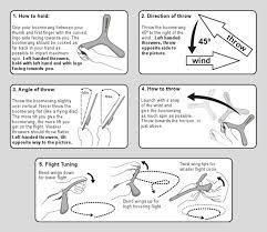 3wings boomerang 3D model 3D printable | CGTrader
