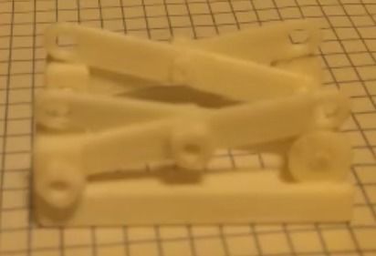 scissor lift assembly 3d print 3D model 3D printable | CGTrader