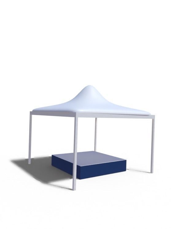 CARPA free 3D model | CGTrader
