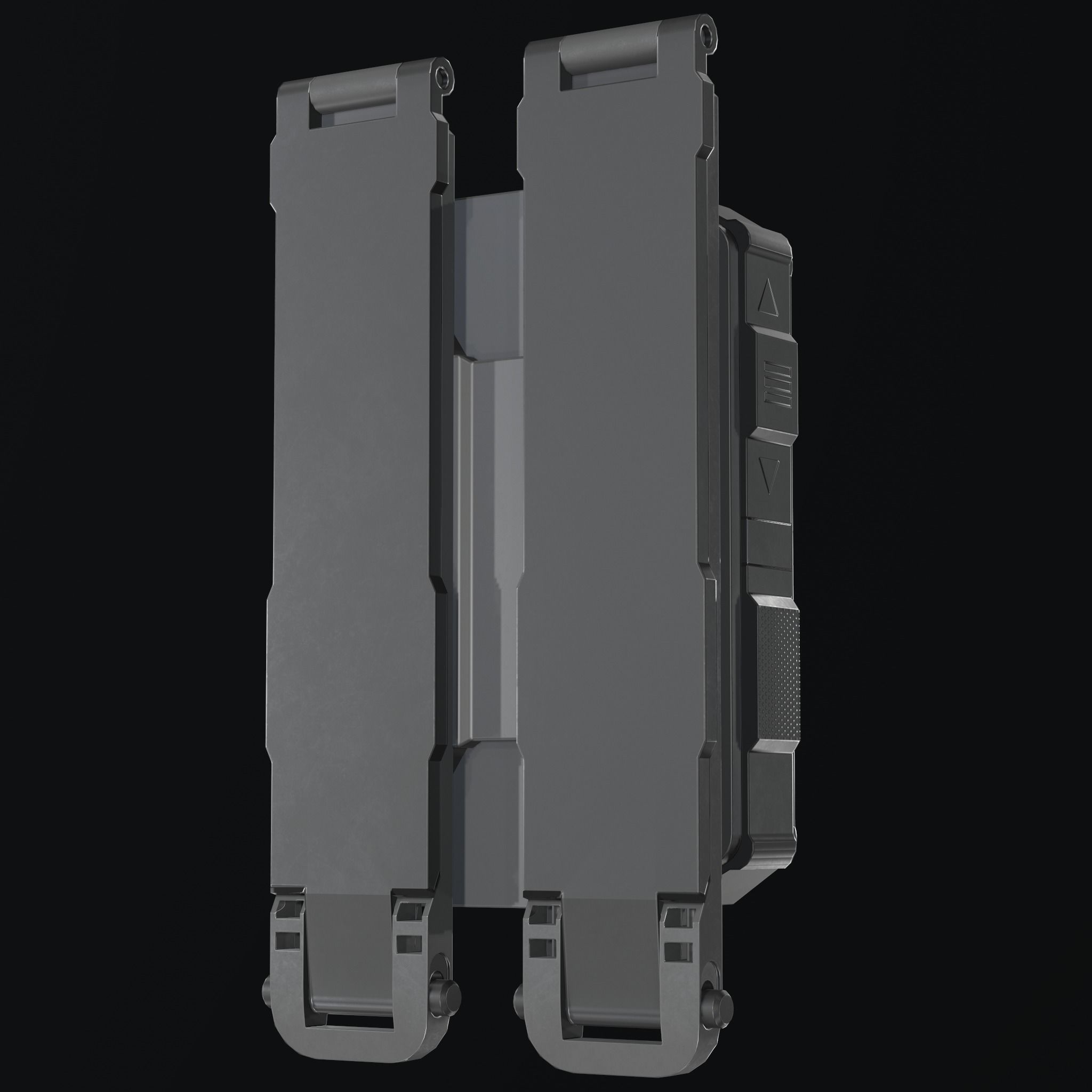 3D model Axon Body Cam VR / AR / low-poly | CGTrader