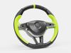 Lamon Green Cover Steering Wheel 3D model | CGTrader