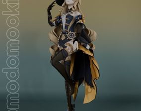 Navia 3D Print Models | CGTrader