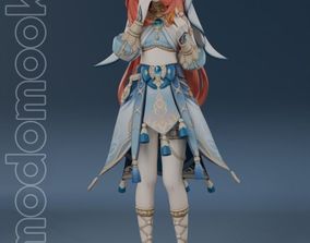Nilou 3D Print Models | CGTrader