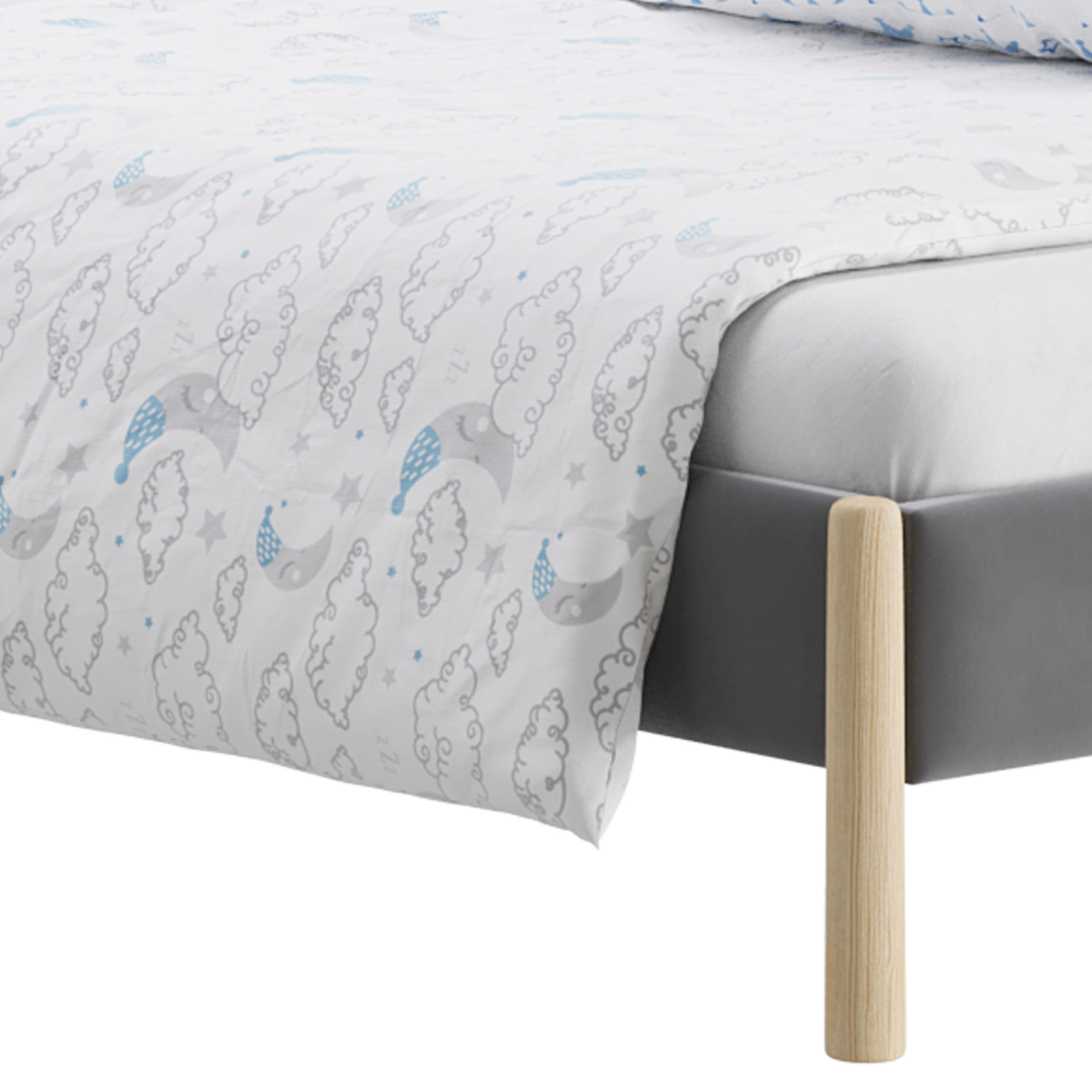 Casey 90 bed 3D model | CGTrader