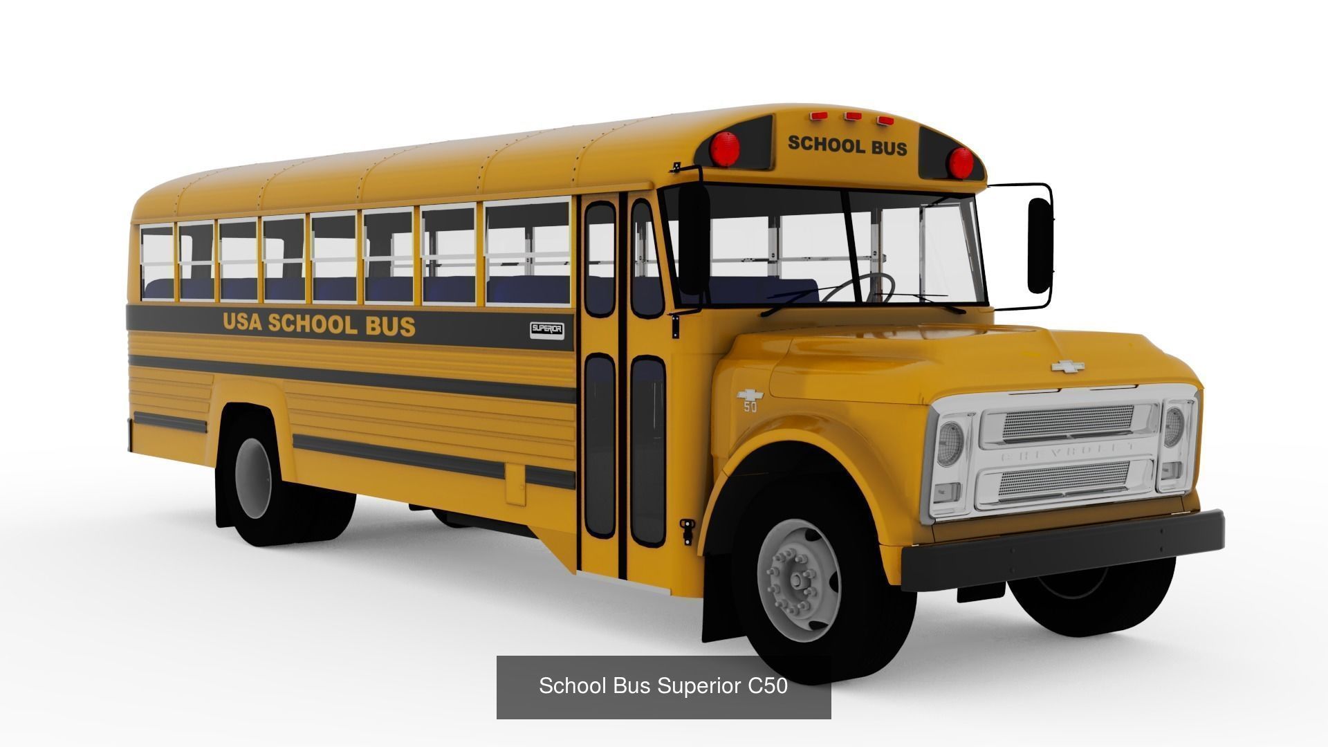 3D Model Collection Buses pack VR / AR / low-poly | CGTrader