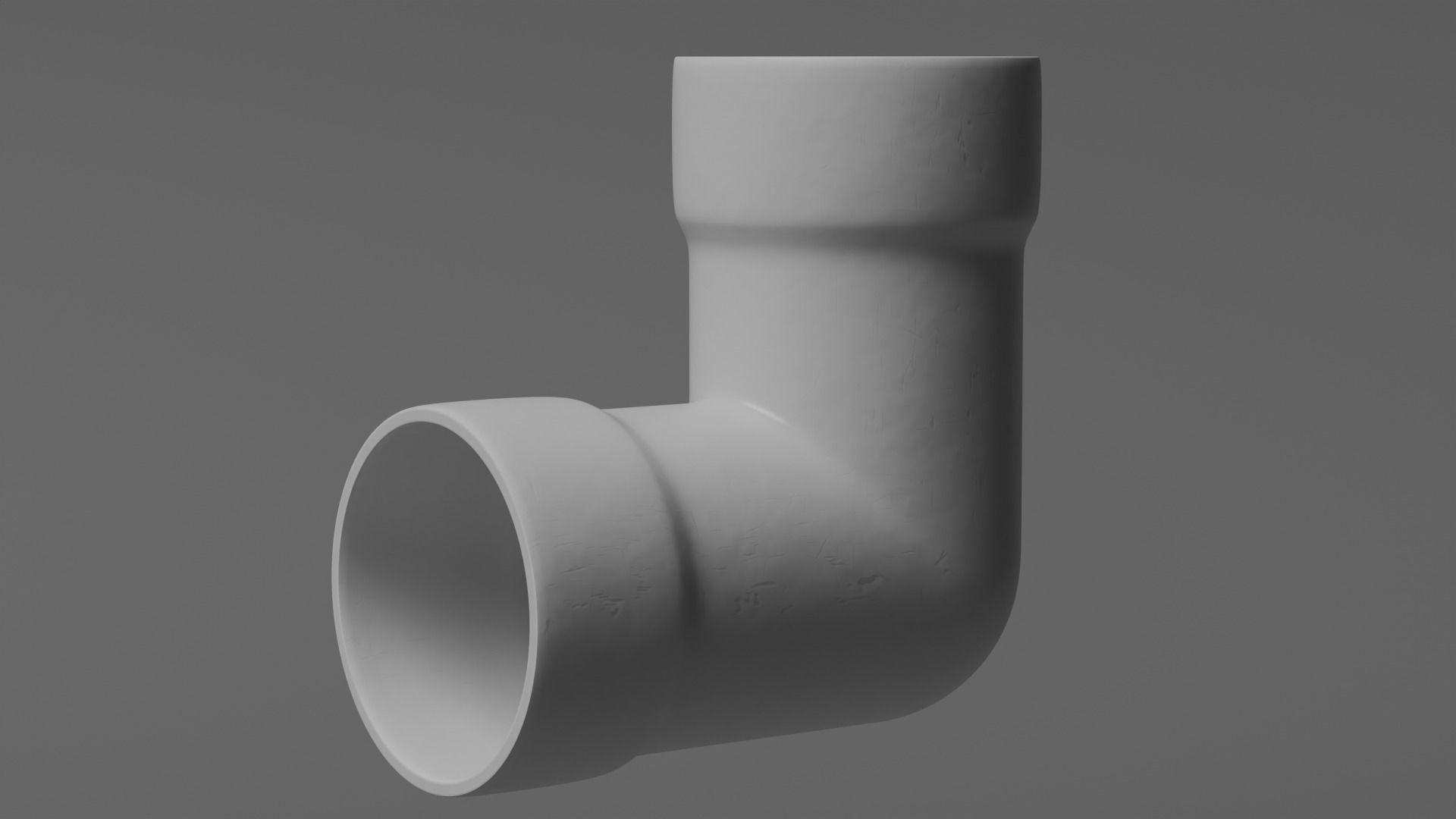 PVC pipes 3D model | CGTrader