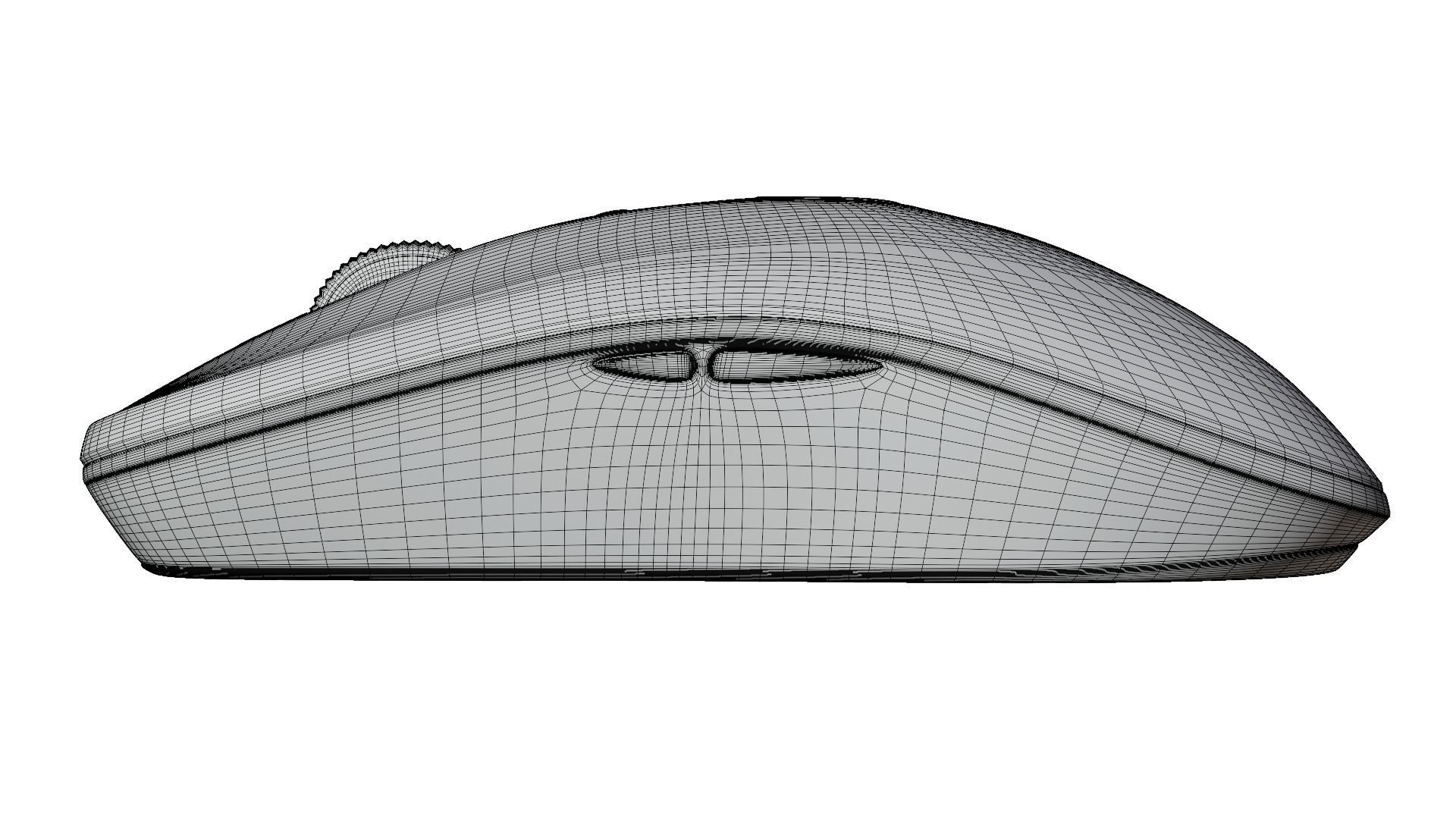 Electronic devices and accessories Wireless Mouse 3D model | CGTrader