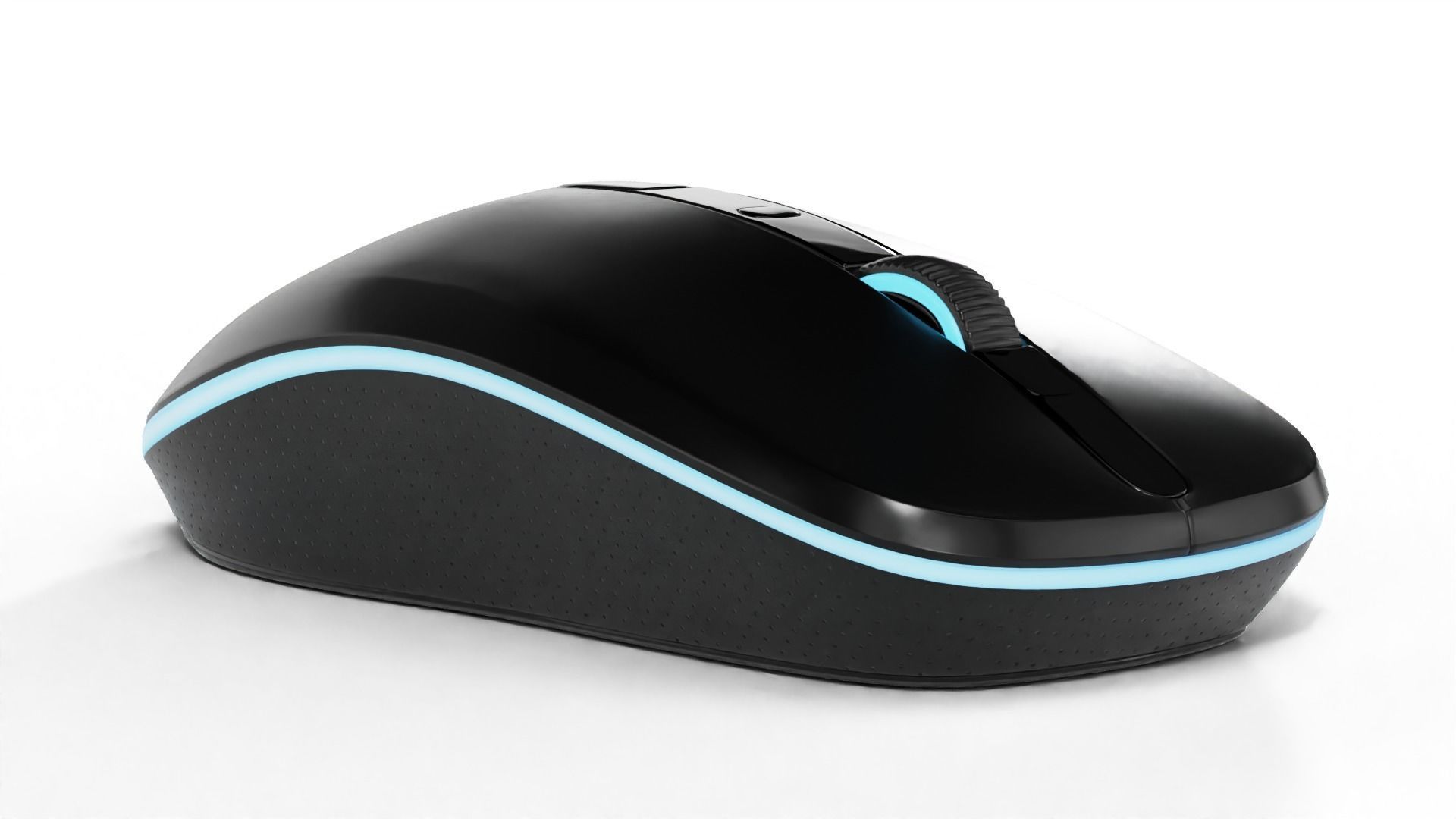 Electronic devices and accessories Wireless Mouse 3D model | CGTrader
