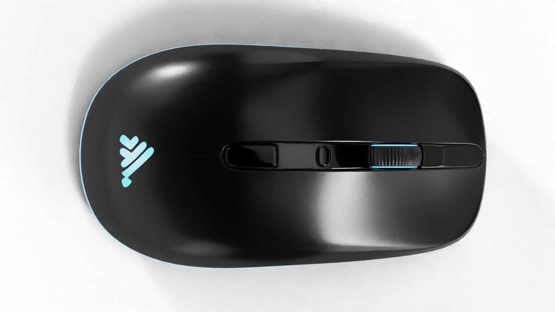 Electronic devices and accessories Wireless Mouse 3D model | CGTrader