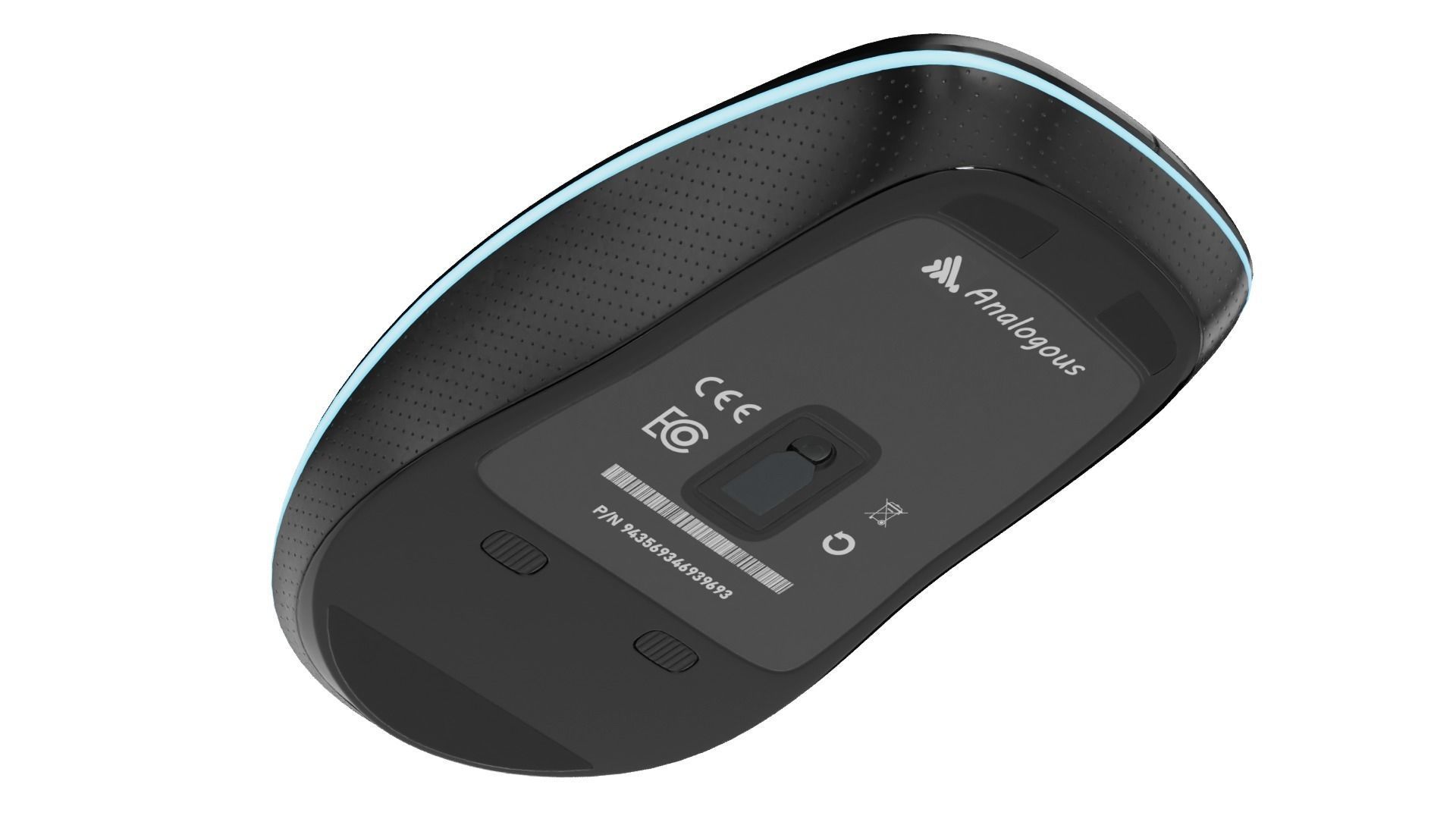 Electronic devices and accessories Wireless Mouse 3D model | CGTrader