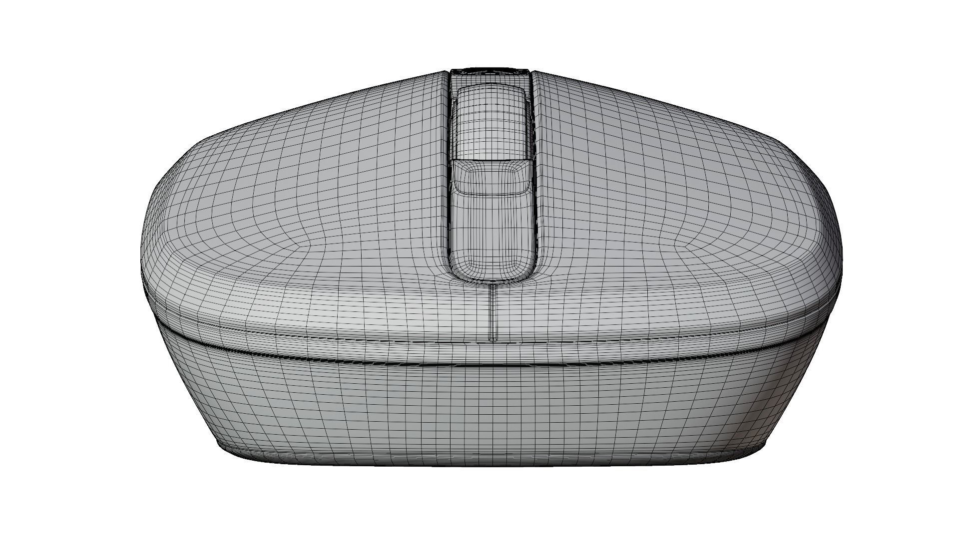 Electronic devices and accessories Wireless Mouse 3D model | CGTrader