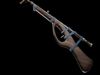 3D model Rust Handmade Rifle VR / AR / low-poly | CGTrader