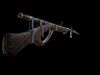 3D model Rust Handmade Rifle VR / AR / low-poly | CGTrader