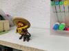 Raichu mariachi pokemon figura fanart 3D model 3D printable | CGTrader